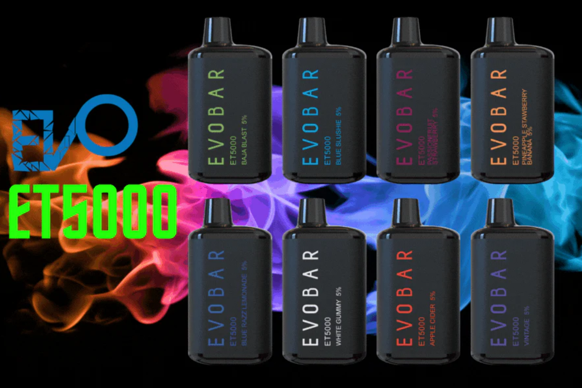 How to Buy Evo Bar Disposable Vapes in the USA | Complete Guide