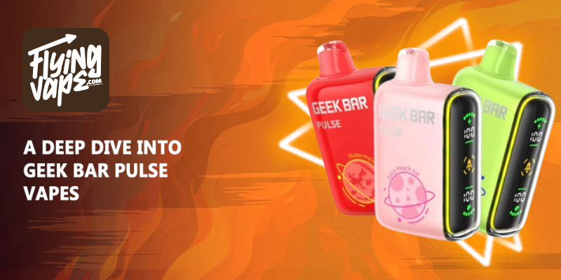 Geek Bar Pulse 15K Vape Review: Dual Modes, Big Clouds, Zero Hassle – FVAB