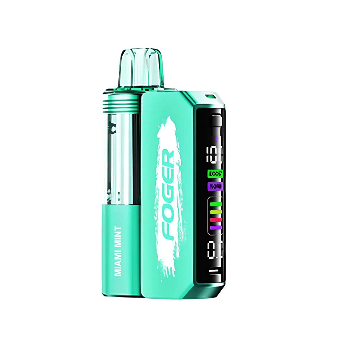 Foger Switch Pro Disposable Vape Kit - 30000 Puffs | FlyingVape