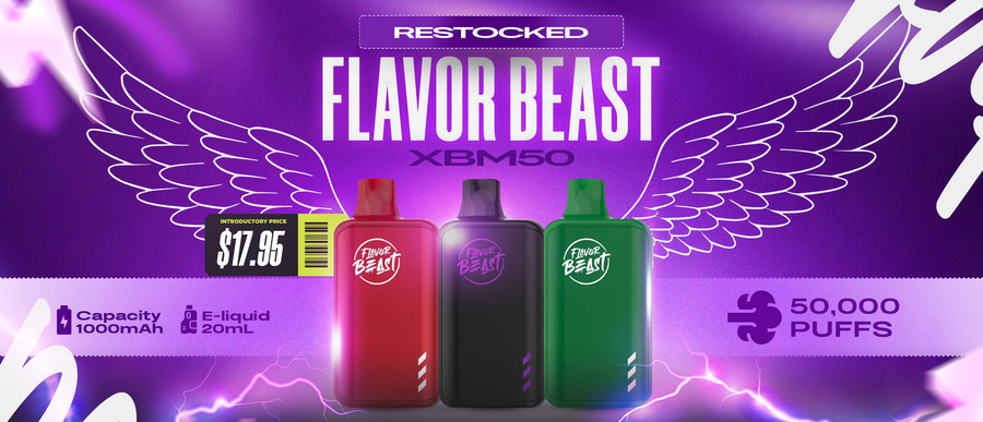 Flying Vape: Shop Premium Vapes, Pods & E-Liquids In USA