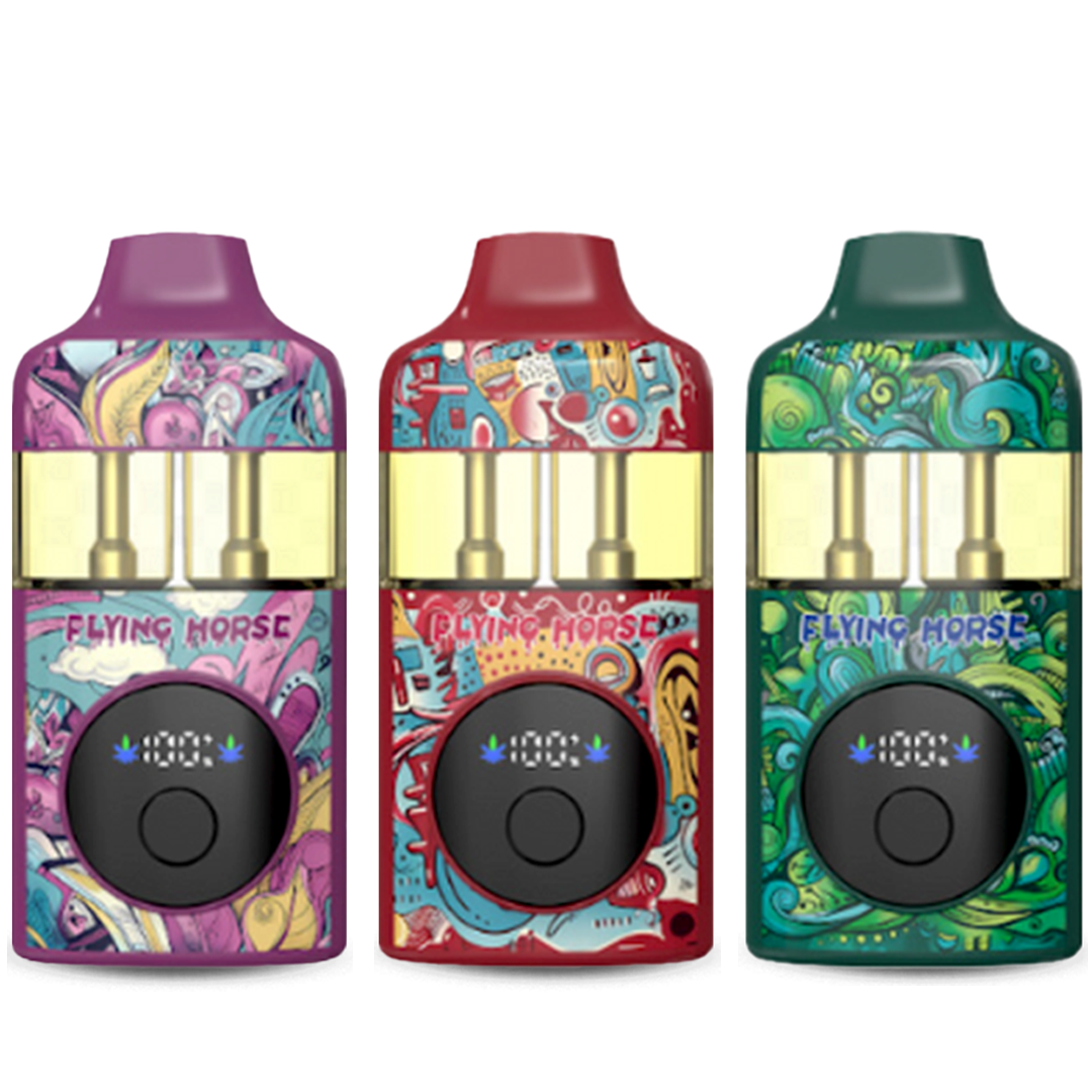 Shop Flying Horse Stoner Blend Vape 9G Here! | FlyingVape