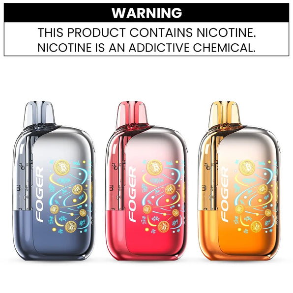 Where To Buy Foger Vapes & Refills Online – Flying Vape