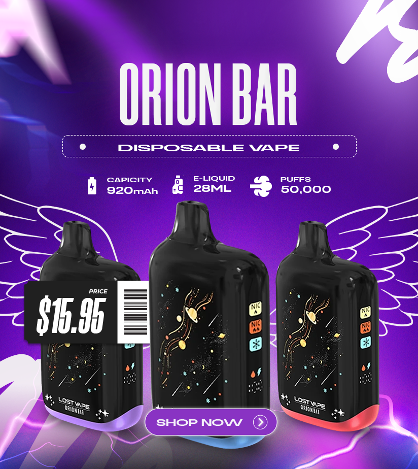 Flying Vape: Shop Premium Vapes, Pods & E-Liquids In USA