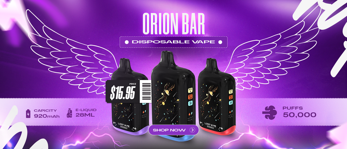 Flying Vape: Shop Premium Vapes, Pods & E-Liquids In USA