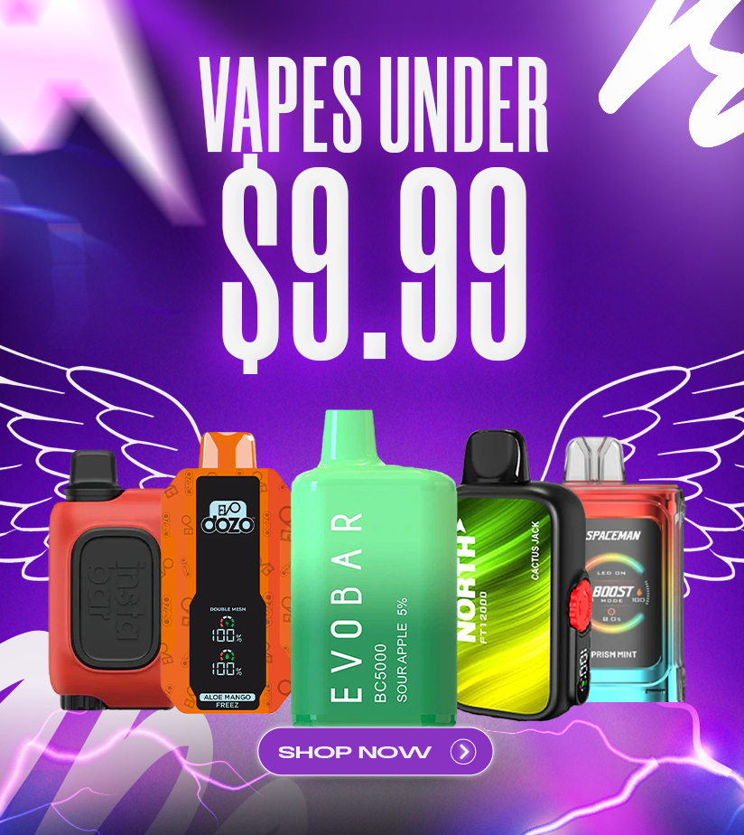Flying Vape: Shop Premium Vapes, Pods & E-Liquids In USA